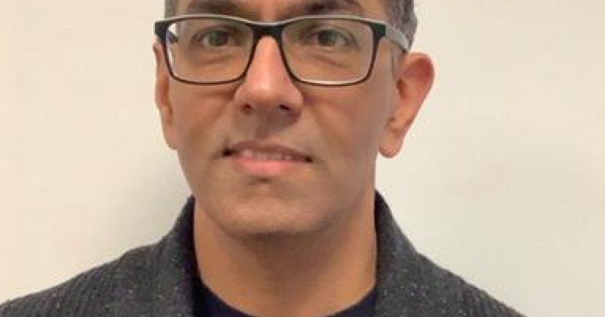 Anish Chauhan | Solihull Sixth Form College