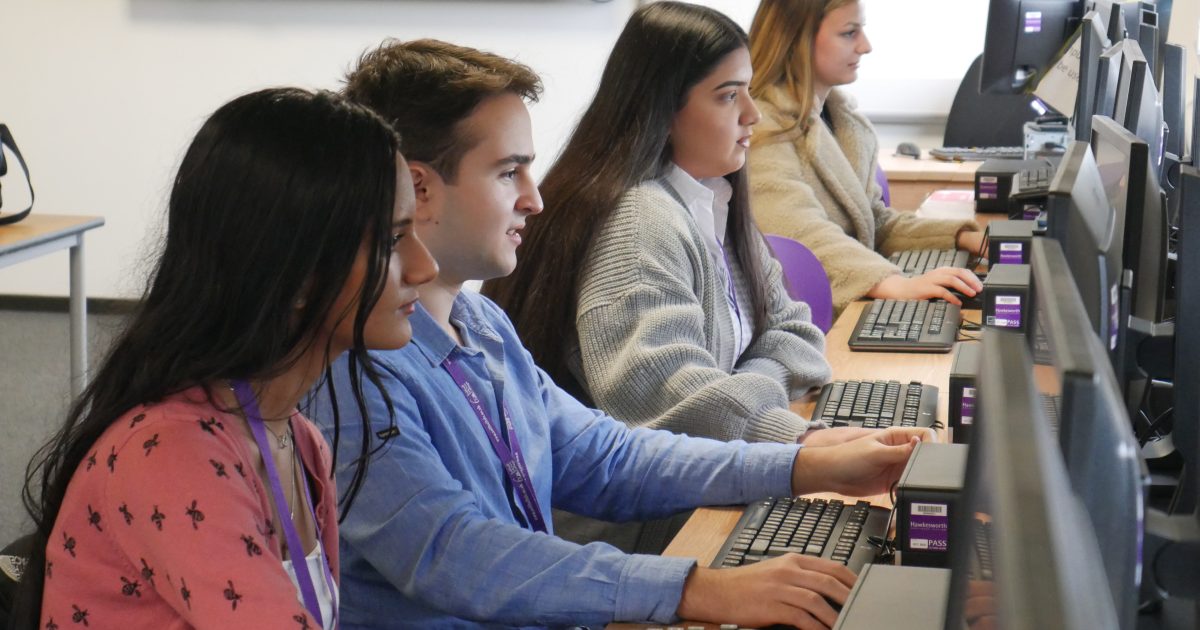 Computer Science | Solihull Sixth Form College