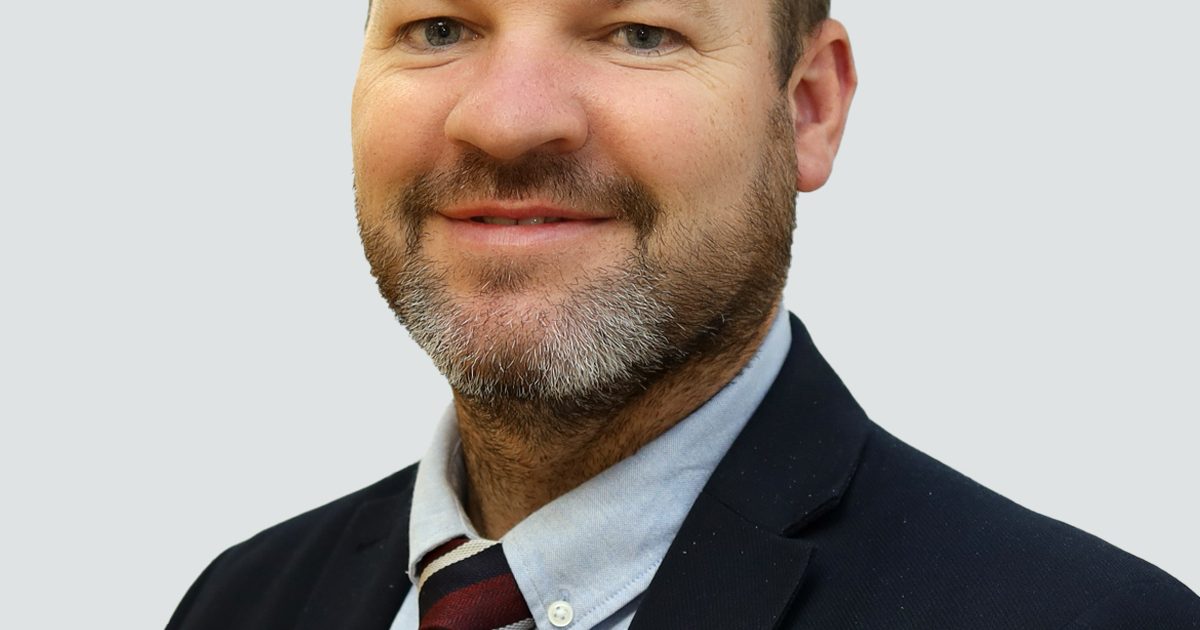 Richard Hammond | Solihull Sixth Form College