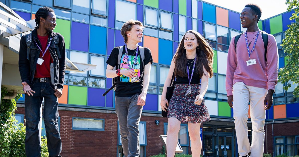 Travel Directions | Solihull Sixth Form College
