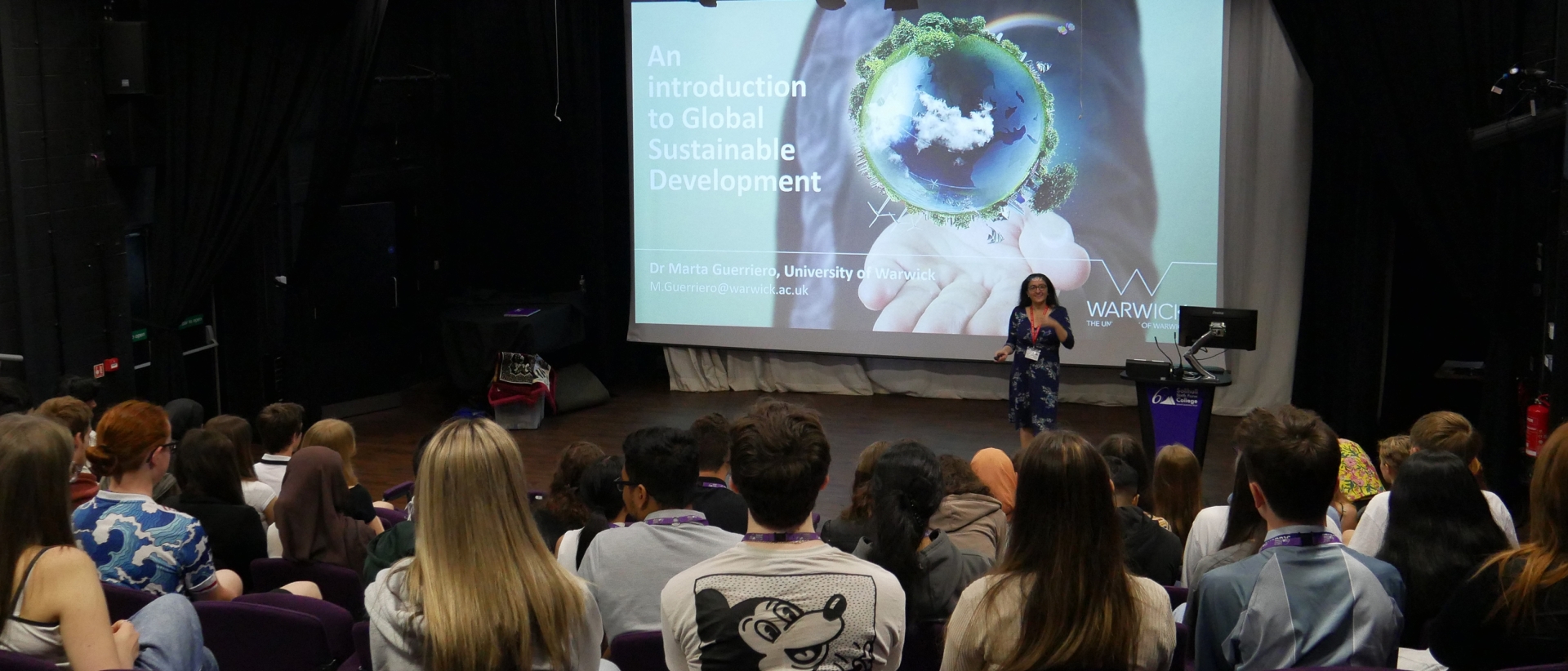 2025 Stretch & Challenge Summer School | Solihull Sixth Form College