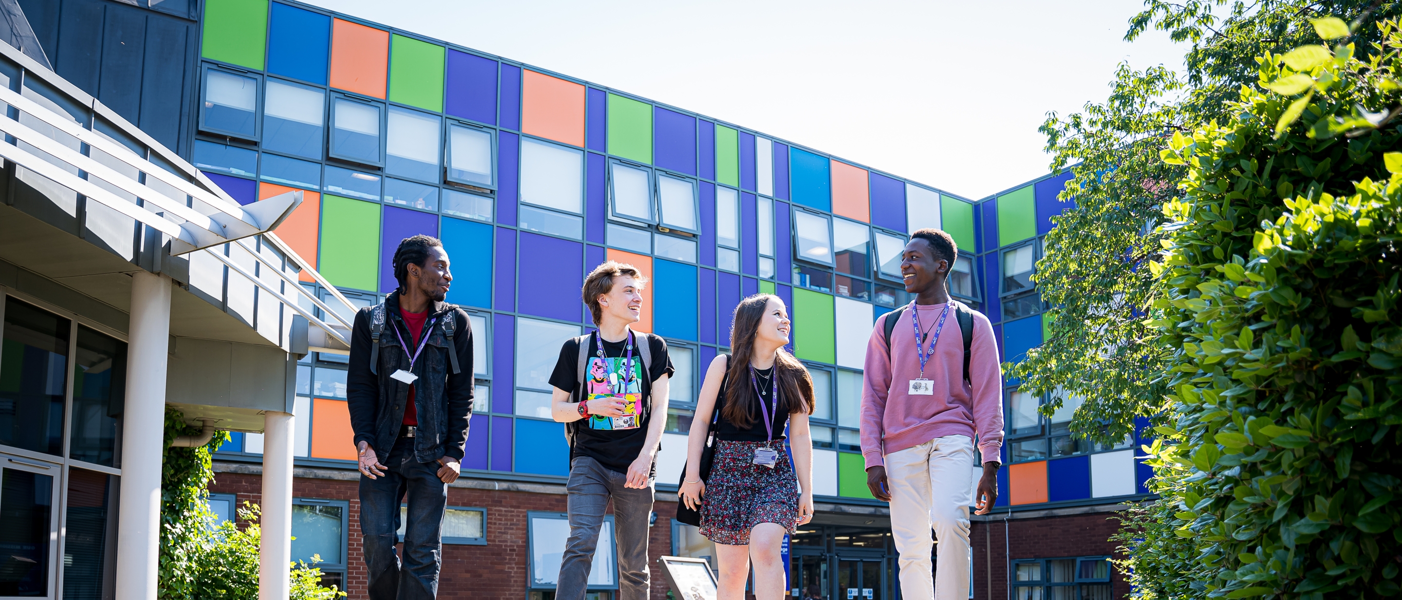 Our Courses | Solihull Sixth Form College