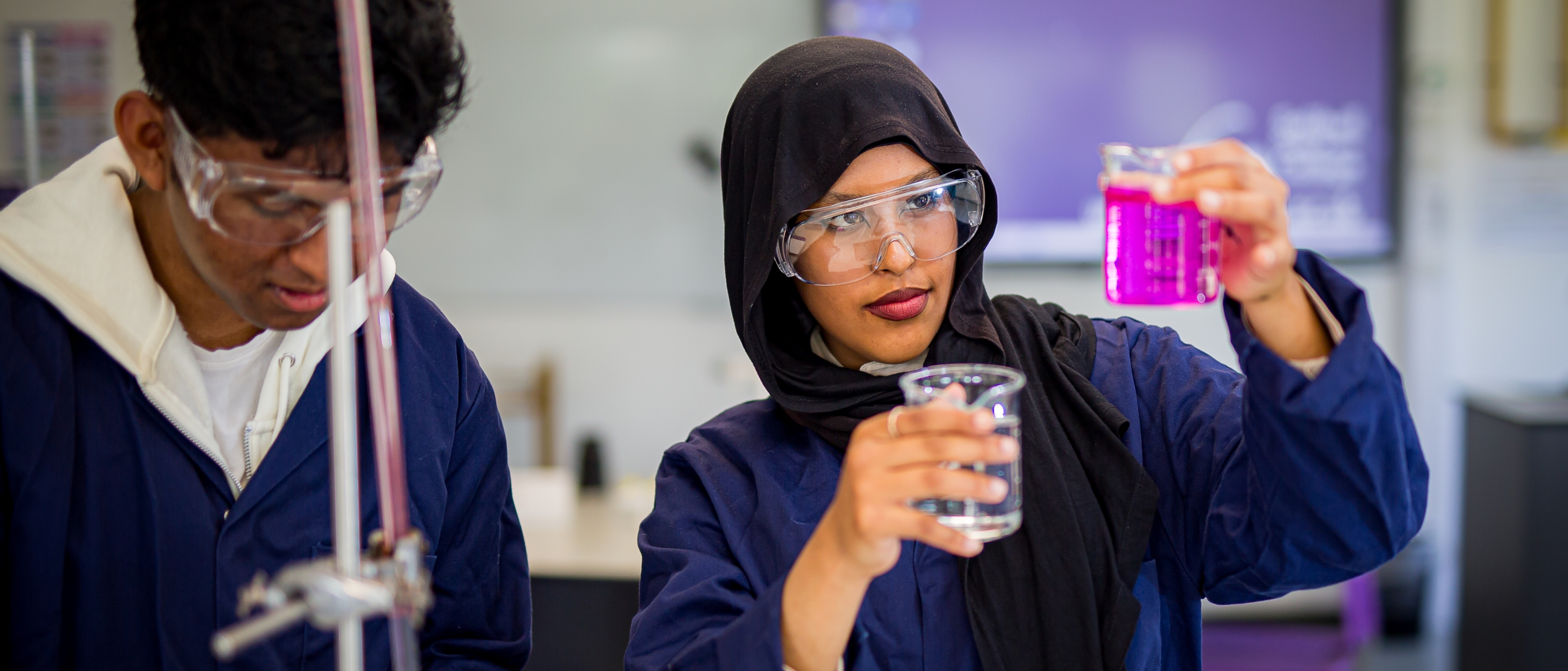Chemistry | Solihull Sixth Form College
