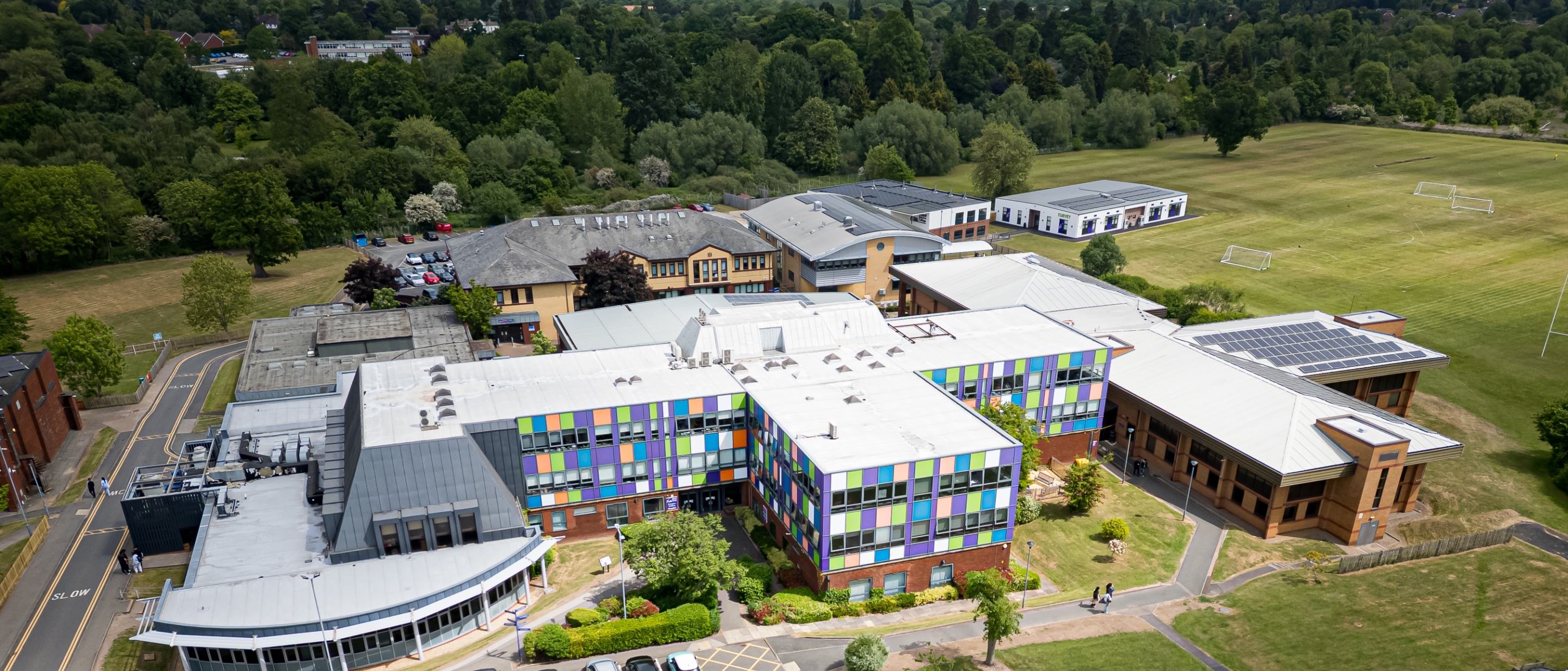 college | Solihull Sixth Form College