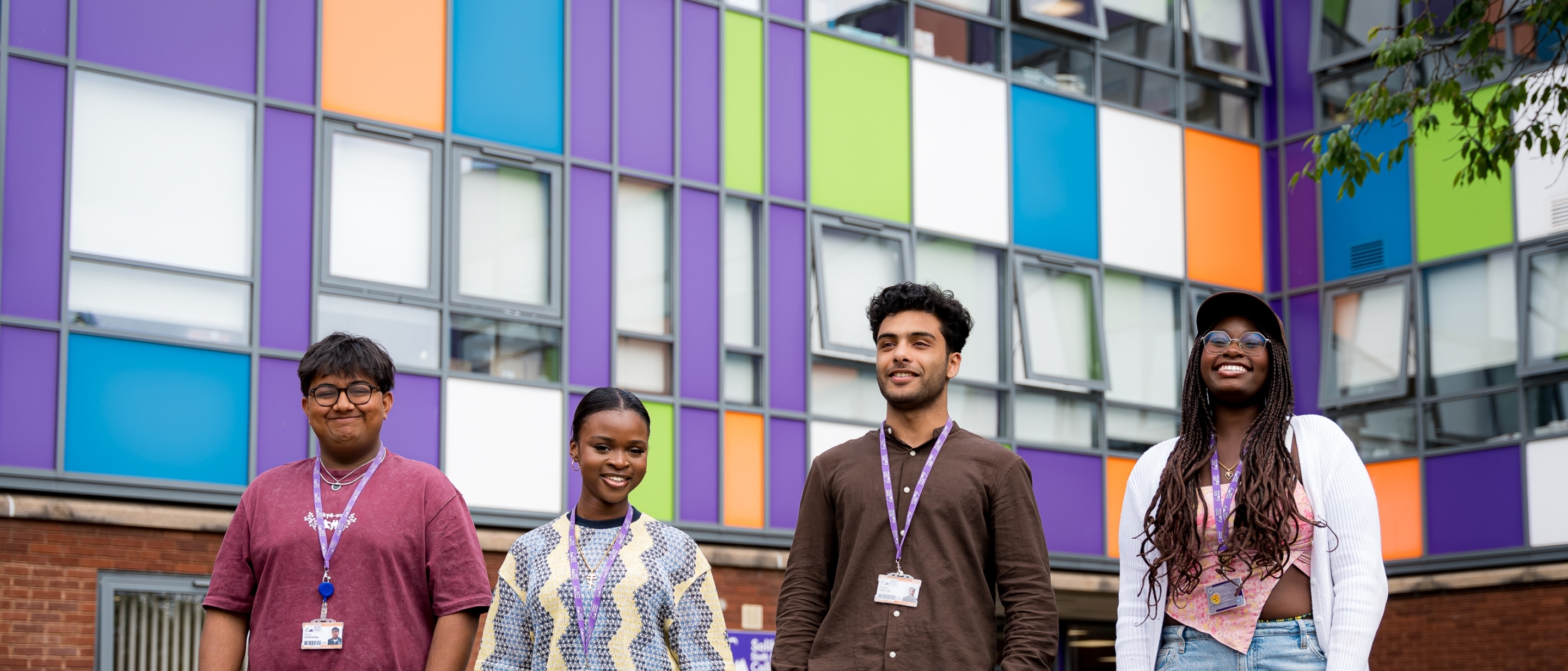 Step-by-Step Guide | Solihull Sixth Form College