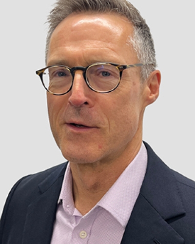 Colin Graham | Solihull Sixth Form College