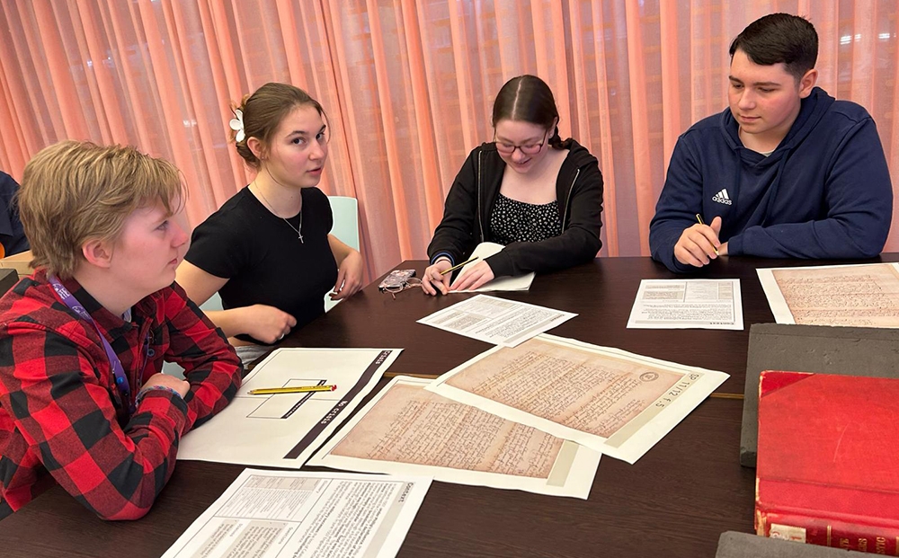 History Learners on London Fieldtrip | Solihull Sixth Form College