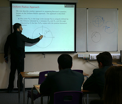 Mathematics | Solihull Sixth Form College