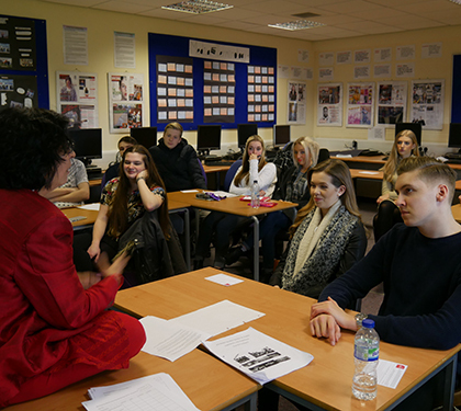 Media Studies | Solihull Sixth Form College